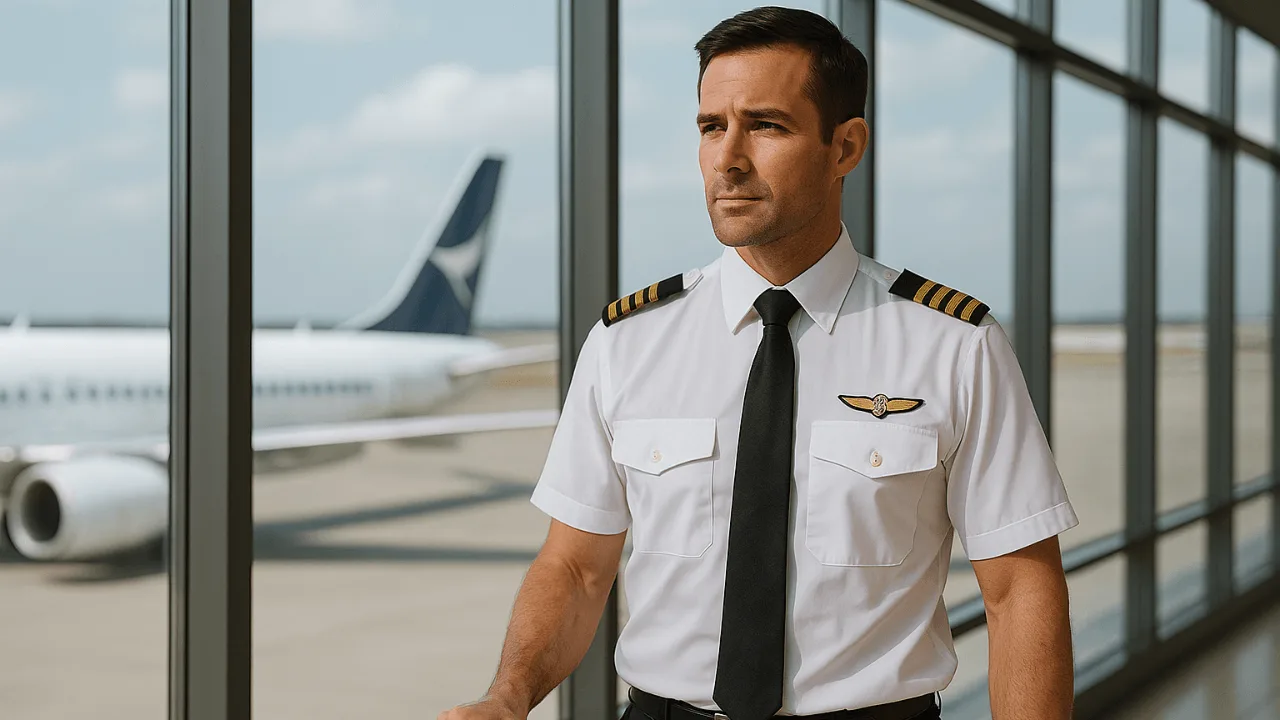 Pilot Uniforms Australia | Stylish & Professional Wear